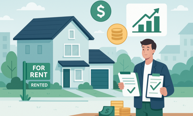 Simak Peluang Cuan dari Tren Sewa Properti di Tahun 2025 | FKRNY