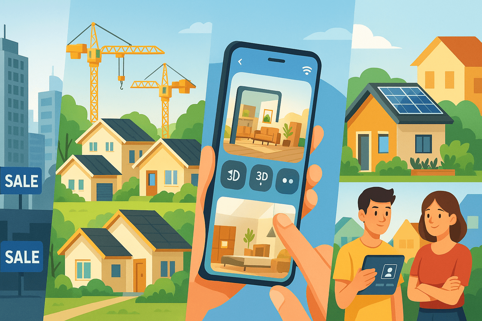 5 Perubahan Mengejutkan di Pasar Properti 2025 yang Harus Kamu Ketahui ...